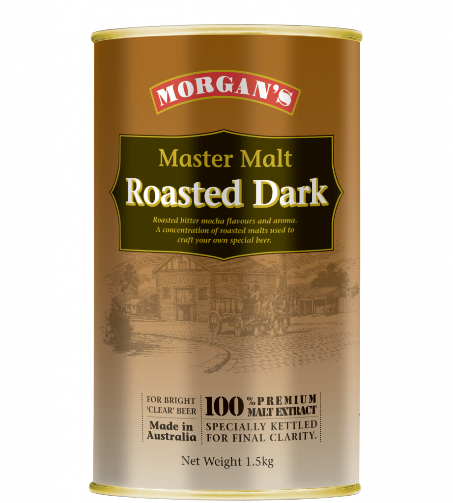 Morgan’s Master Malts « Morgans Brewing